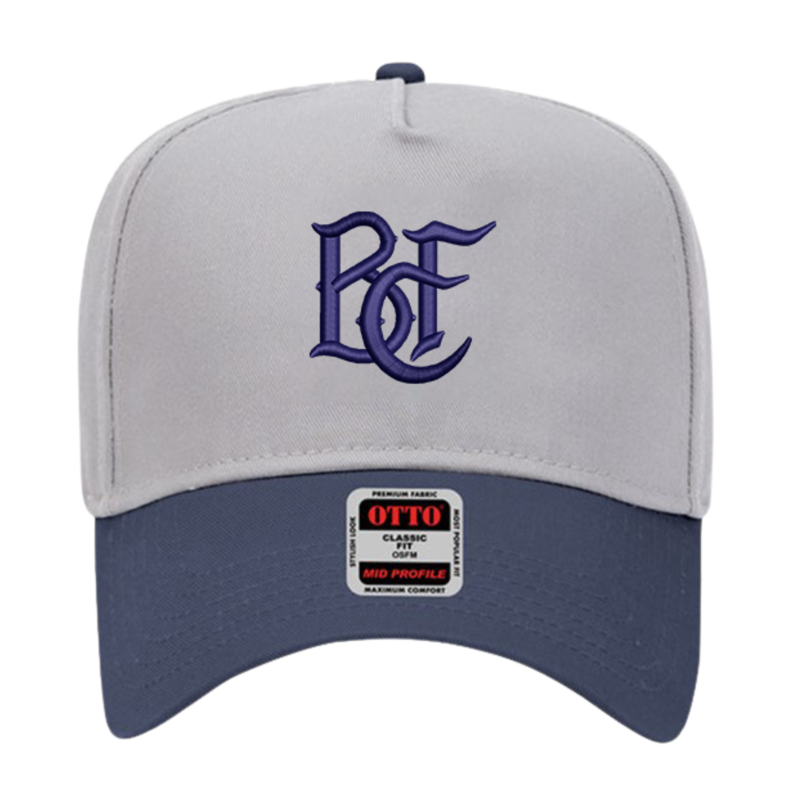 Scramble Two-Tone Cap – Blue Collar Firemen