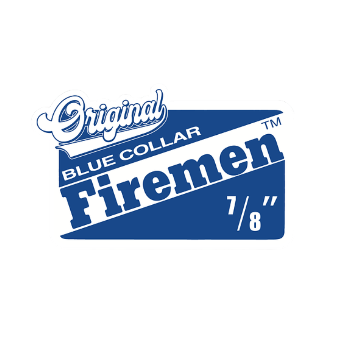 Hardware Sticker – Blue Collar Firemen